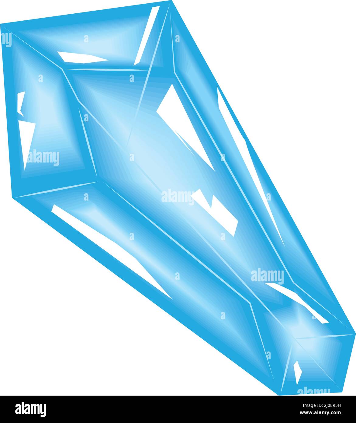 healing crystal mystic Stock Vector Image & Art - Alamy