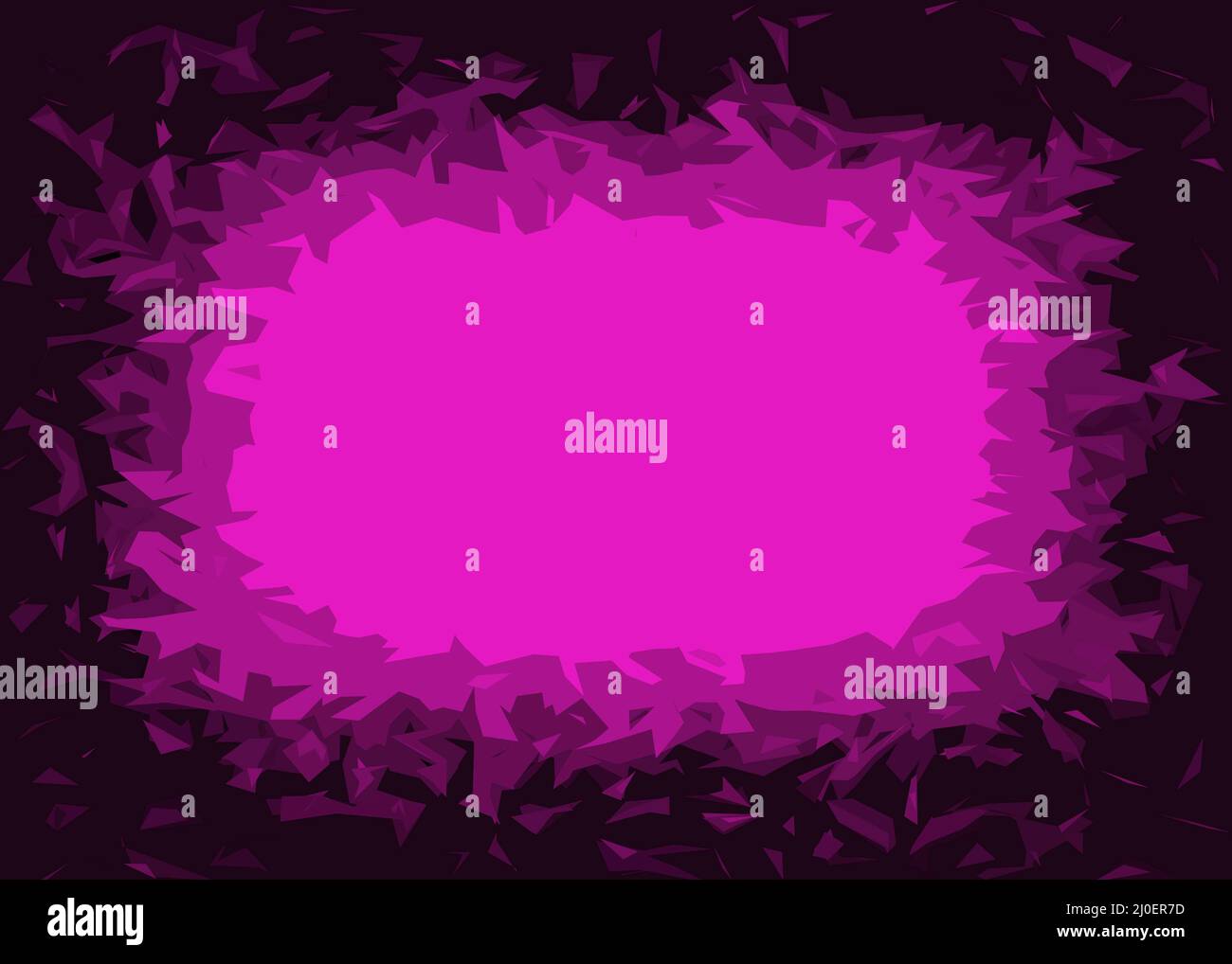 Jagged border hi-res stock photography and images - Alamy