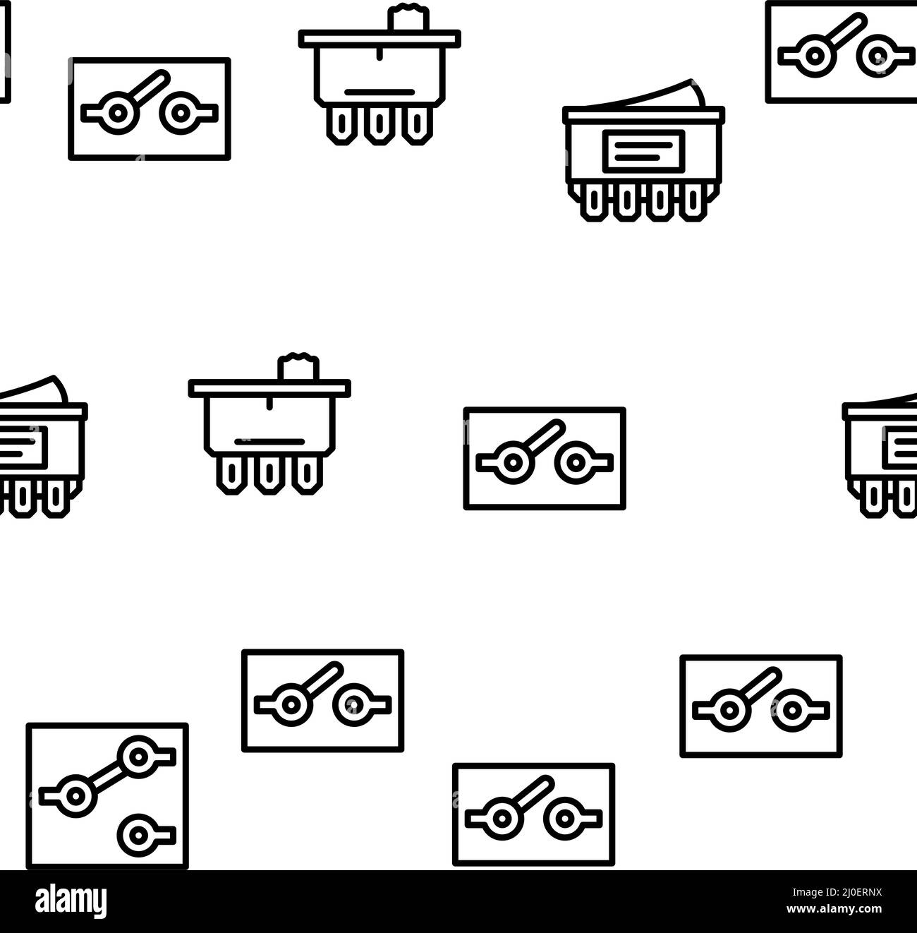 Double pole switch hi-res stock photography and images - Alamy