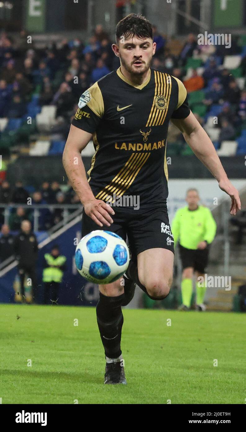 Ben bonis irish league hi-res stock photography and images - Alamy