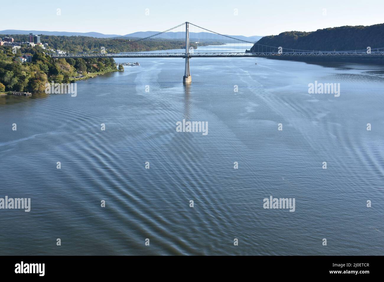 Mid hudson bridge poughkeepsie hi-res stock photography and images - Alamy