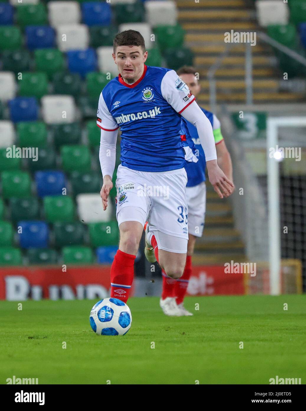 Jake hastie linfield 2022 hi-res stock photography and images - Alamy