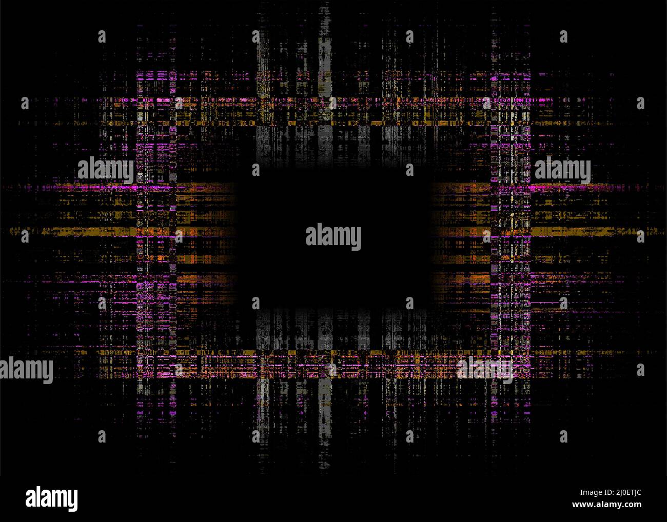 Purple stripe frame hi-res stock photography and images - Alamy