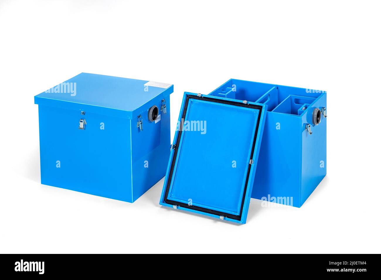 White box pipe hi-res stock photography and images - Alamy