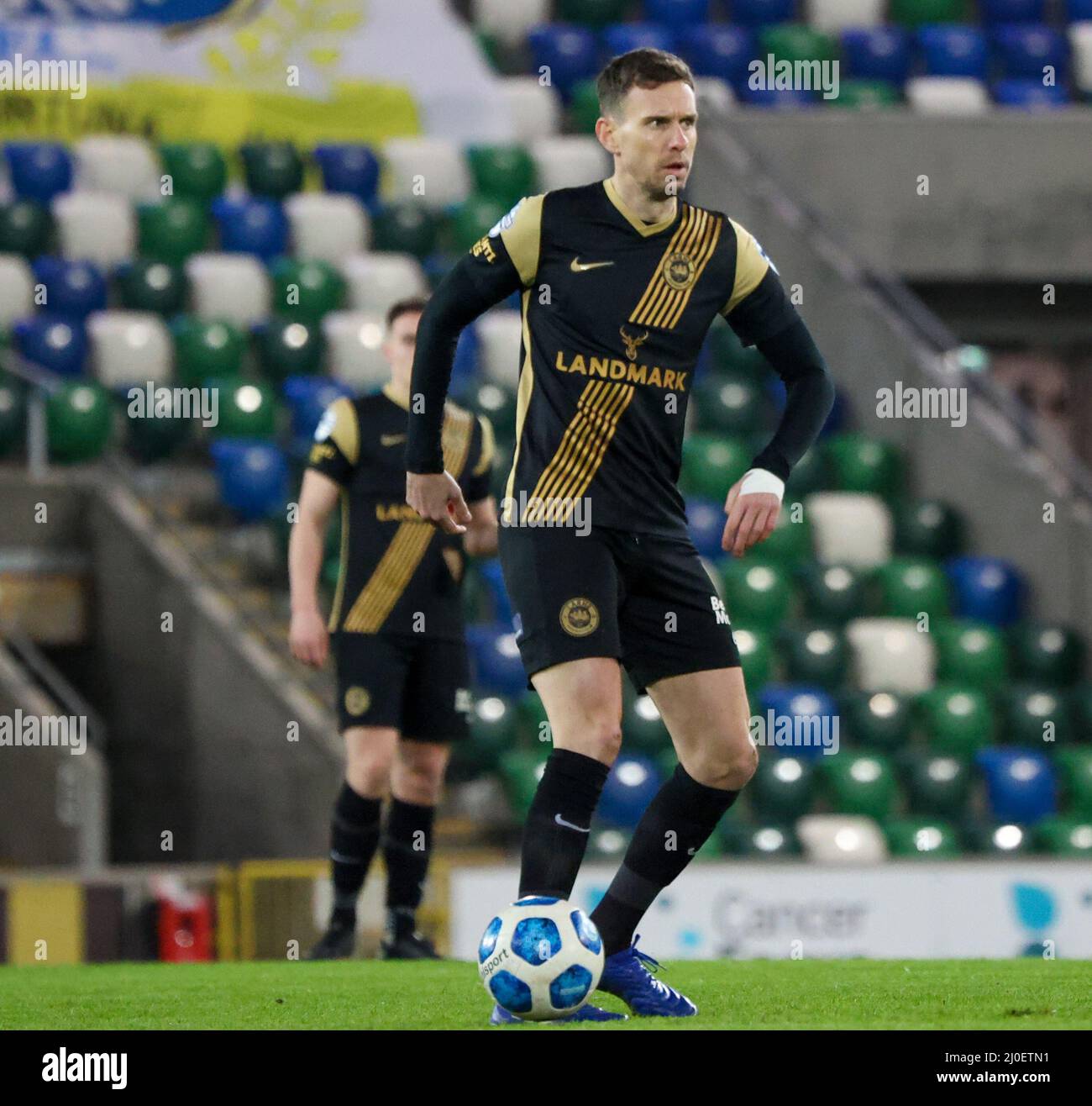 Mark randall irish league hi-res stock photography and images - Alamy