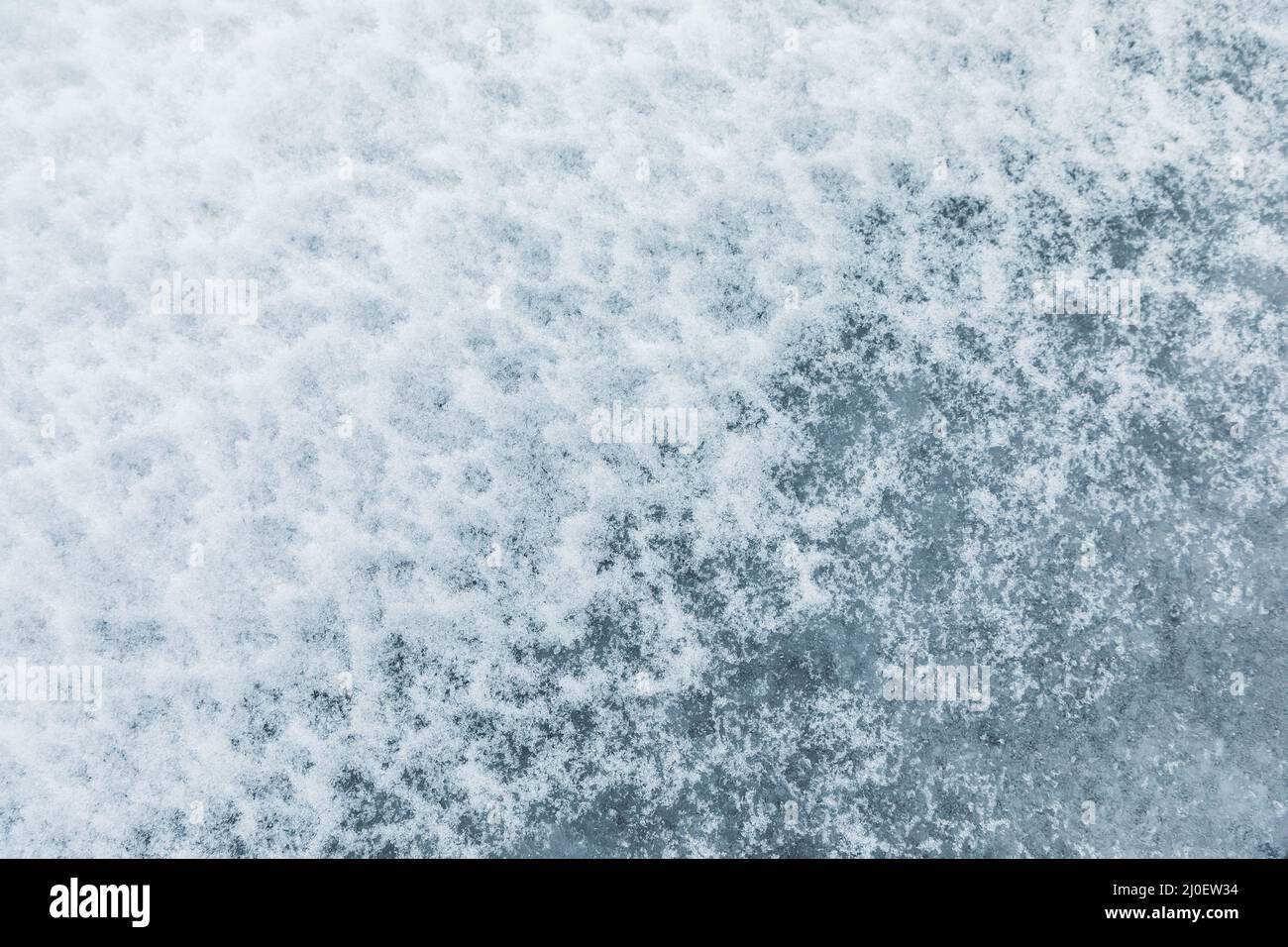 Background texture of blue ice rink Stock Photo - Alamy