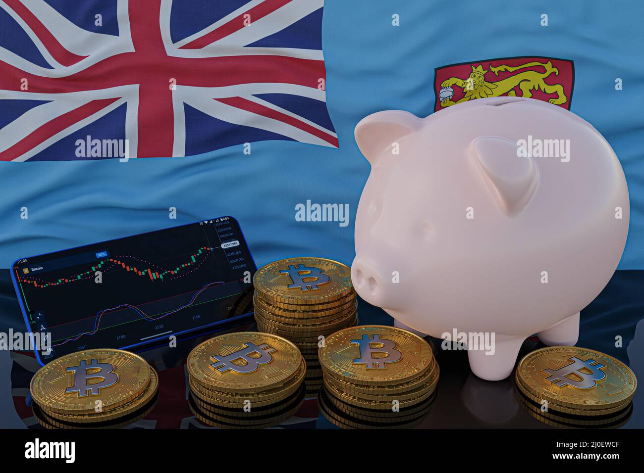 Fijian money hi-res stock photography and images - Alamy