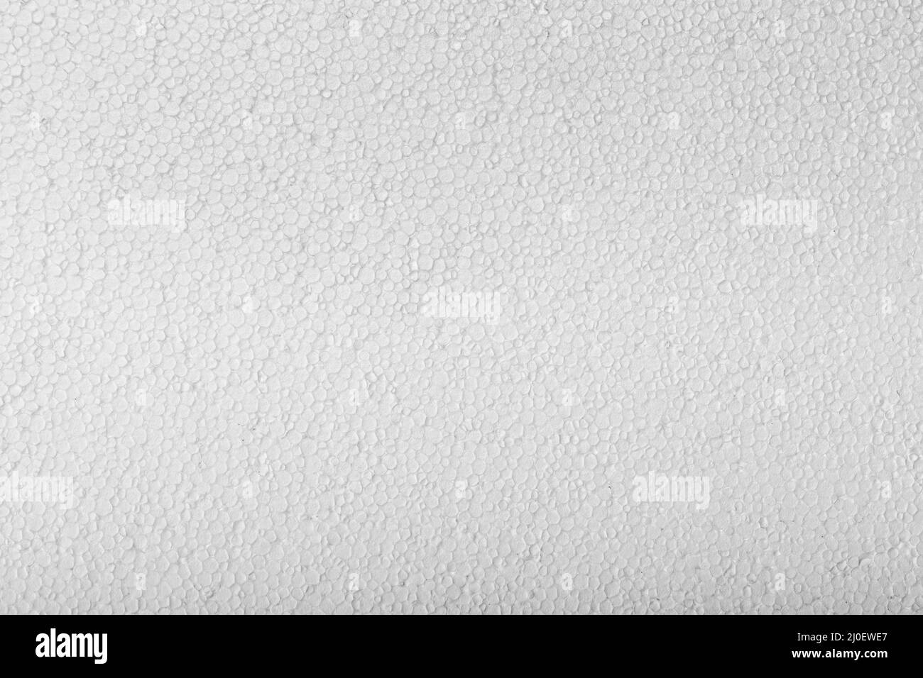 Abstract close up texture photo of compressed white styrofoam ...