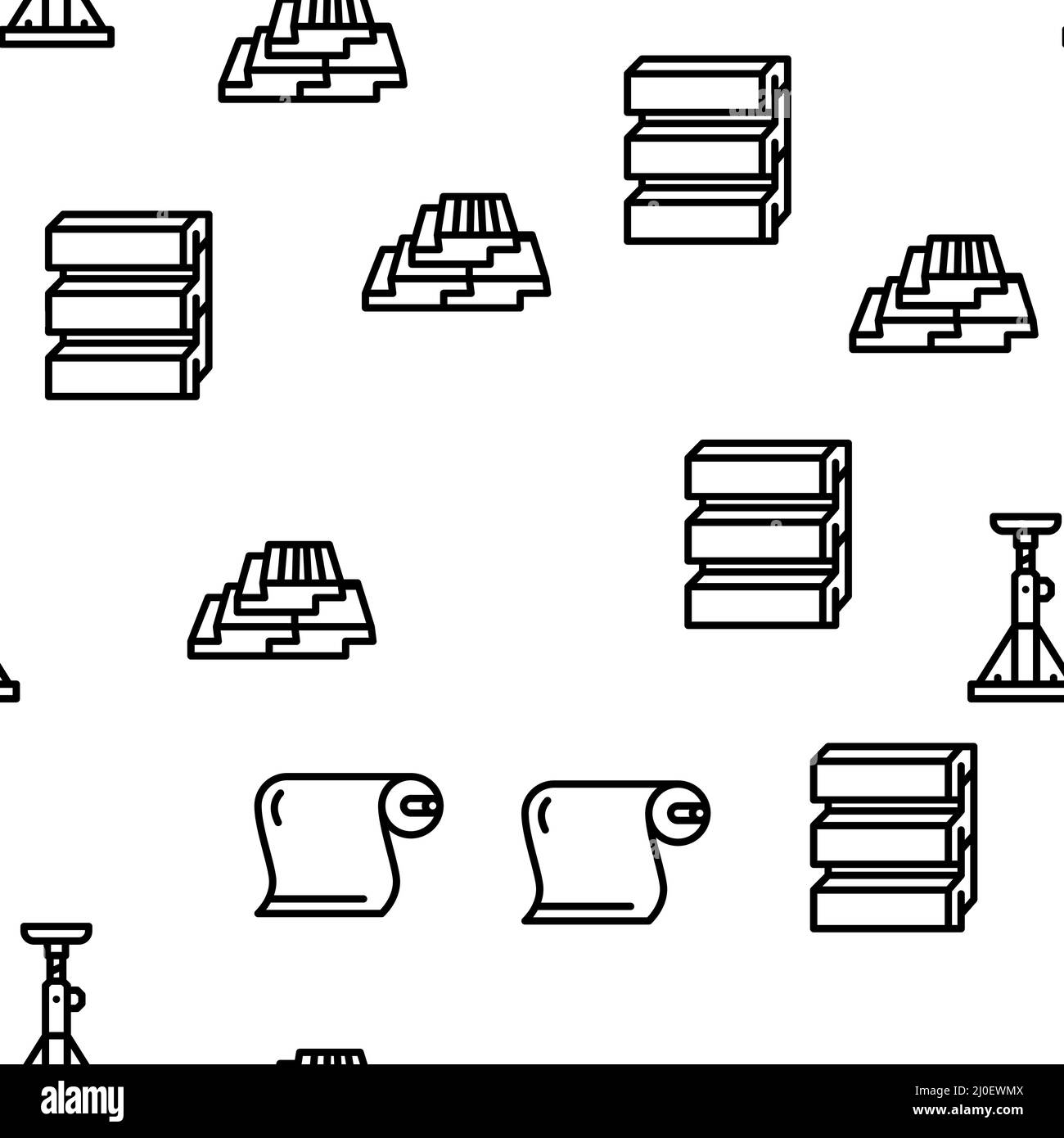 Seamless gutters hi-res stock photography and images - Alamy