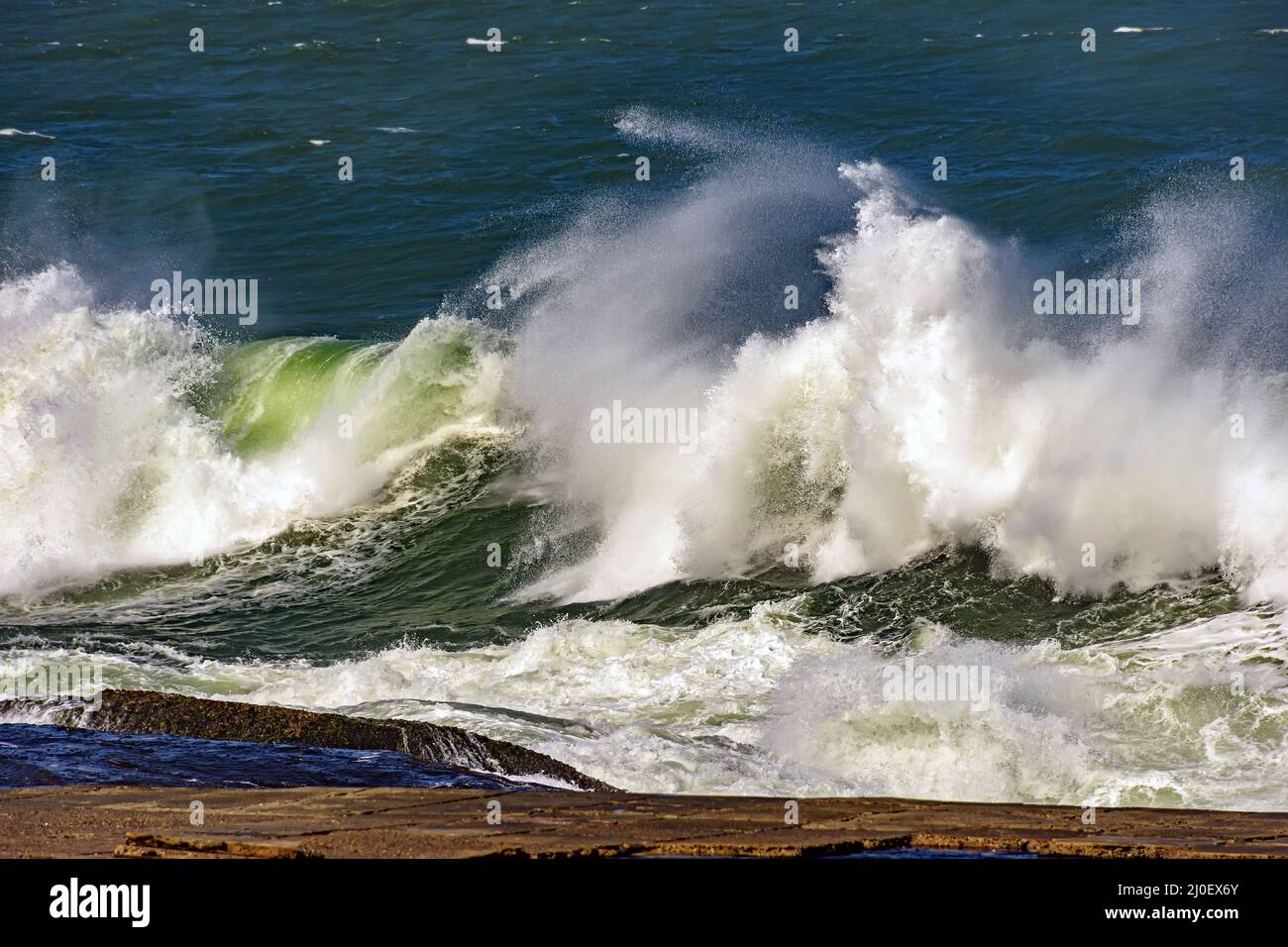 Rio scenic beaches hi-res stock photography and images - Alamy
