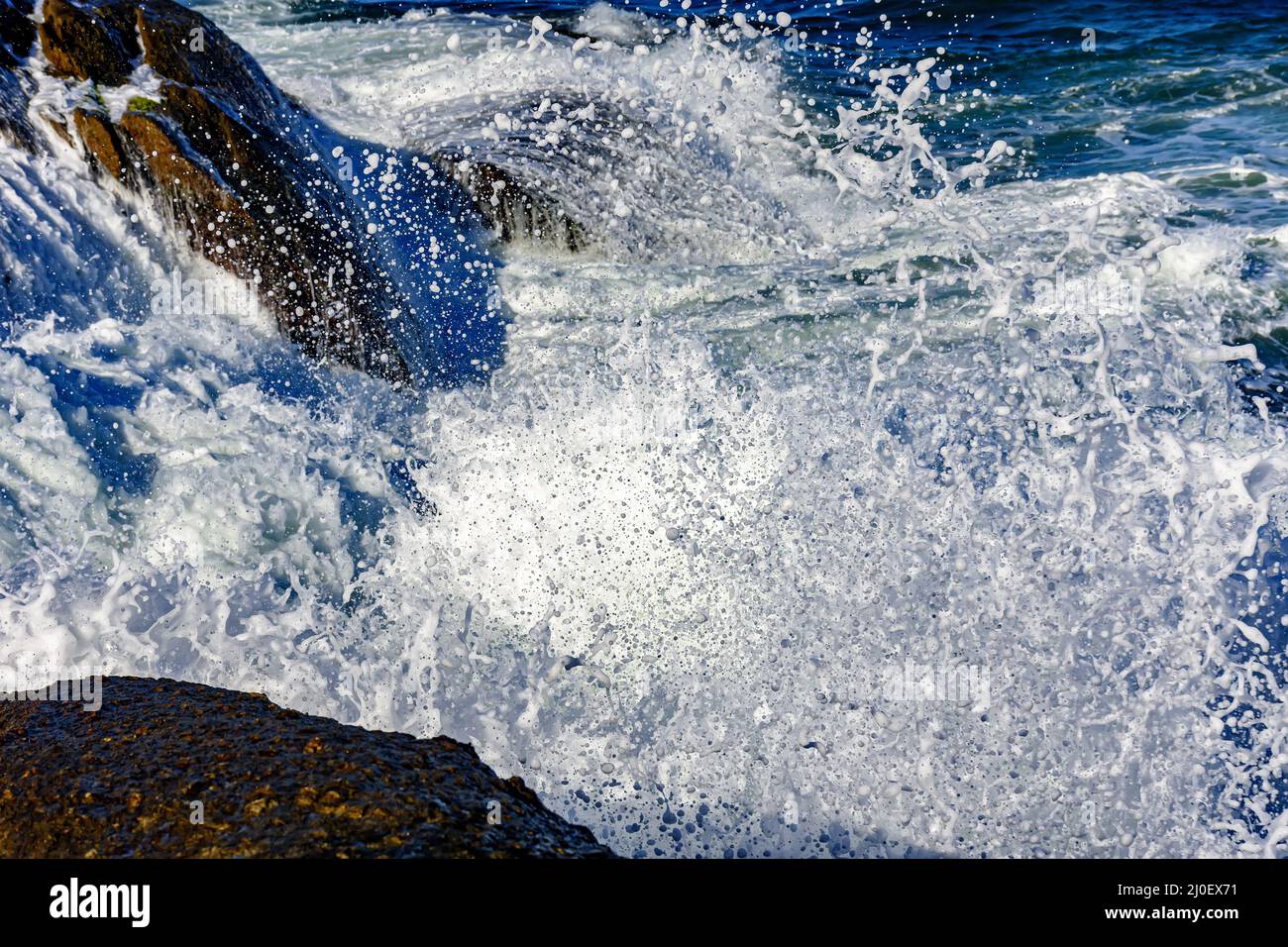 Breaking stones hi-res stock photography and images - Alamy