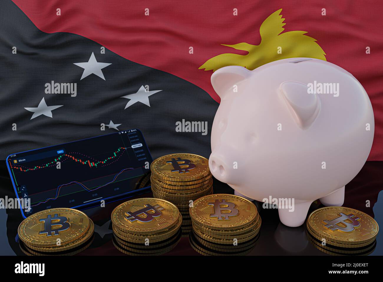 Papua new guinea mobile phone hi-res stock photography and images - Alamy