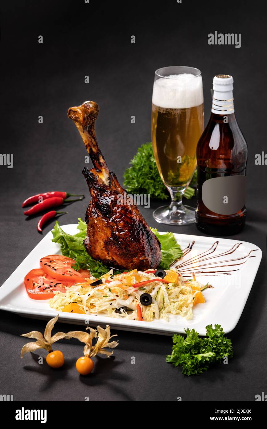 Bottle plate hi-res stock photography and images - Alamy