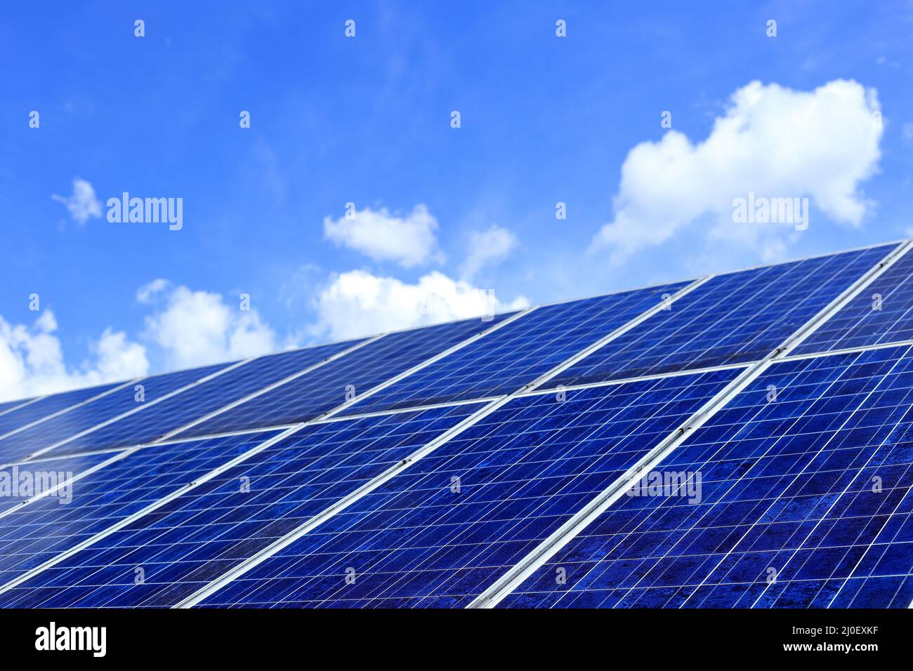 Solar modules hi-res stock photography and images - Alamy