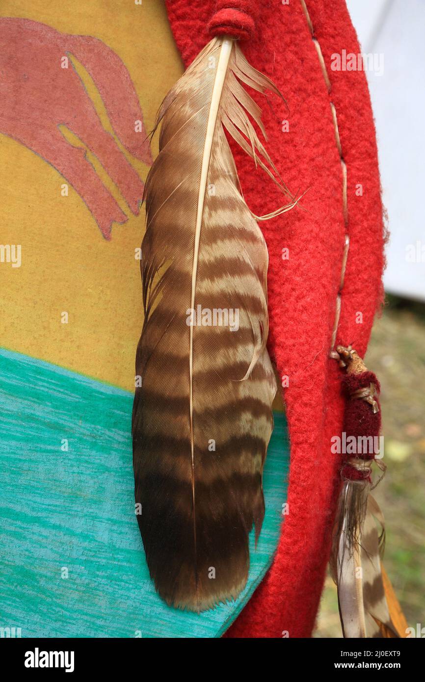 Indian Feathers Tumblr