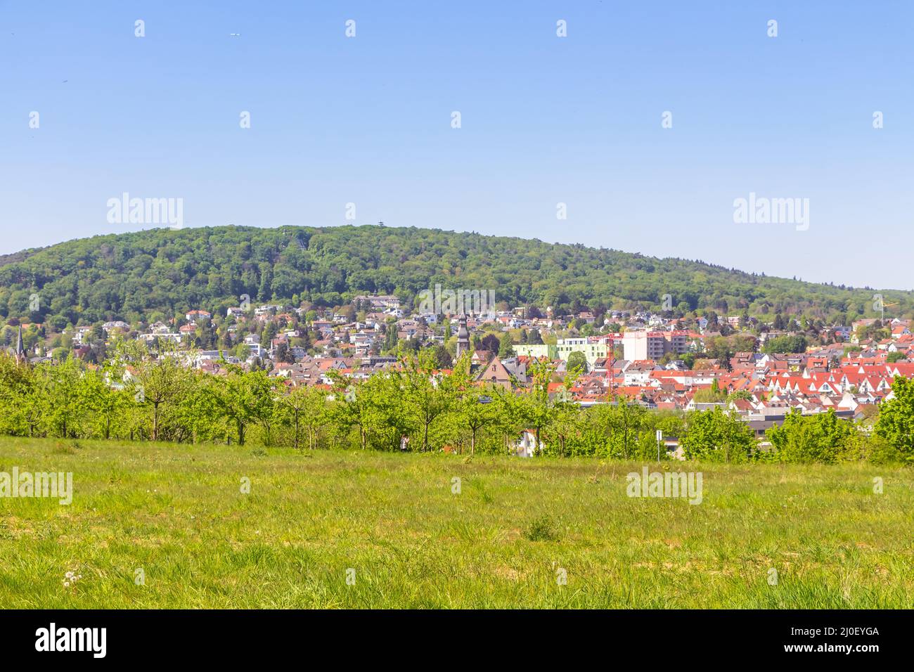 Rhein taunus hi-res stock photography and images - Alamy