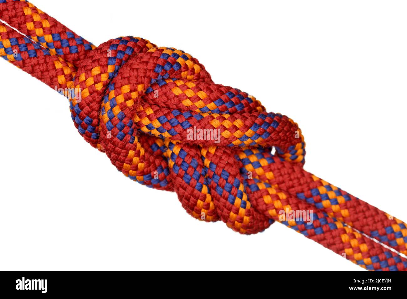 Intertwined rope hi-res stock photography and images - Alamy