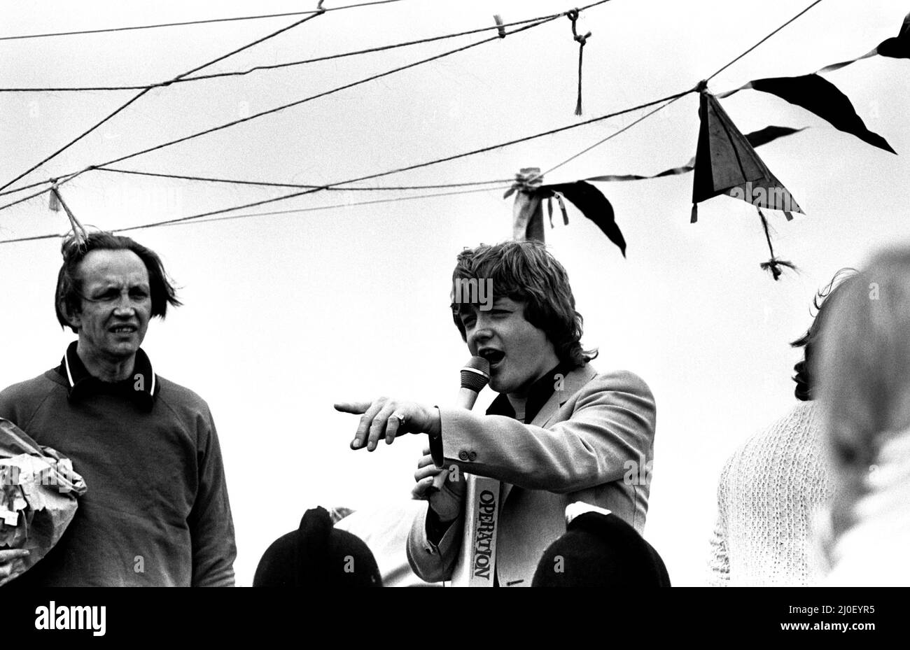 Swap shop chegwin hi-res stock photography and images - Alamy