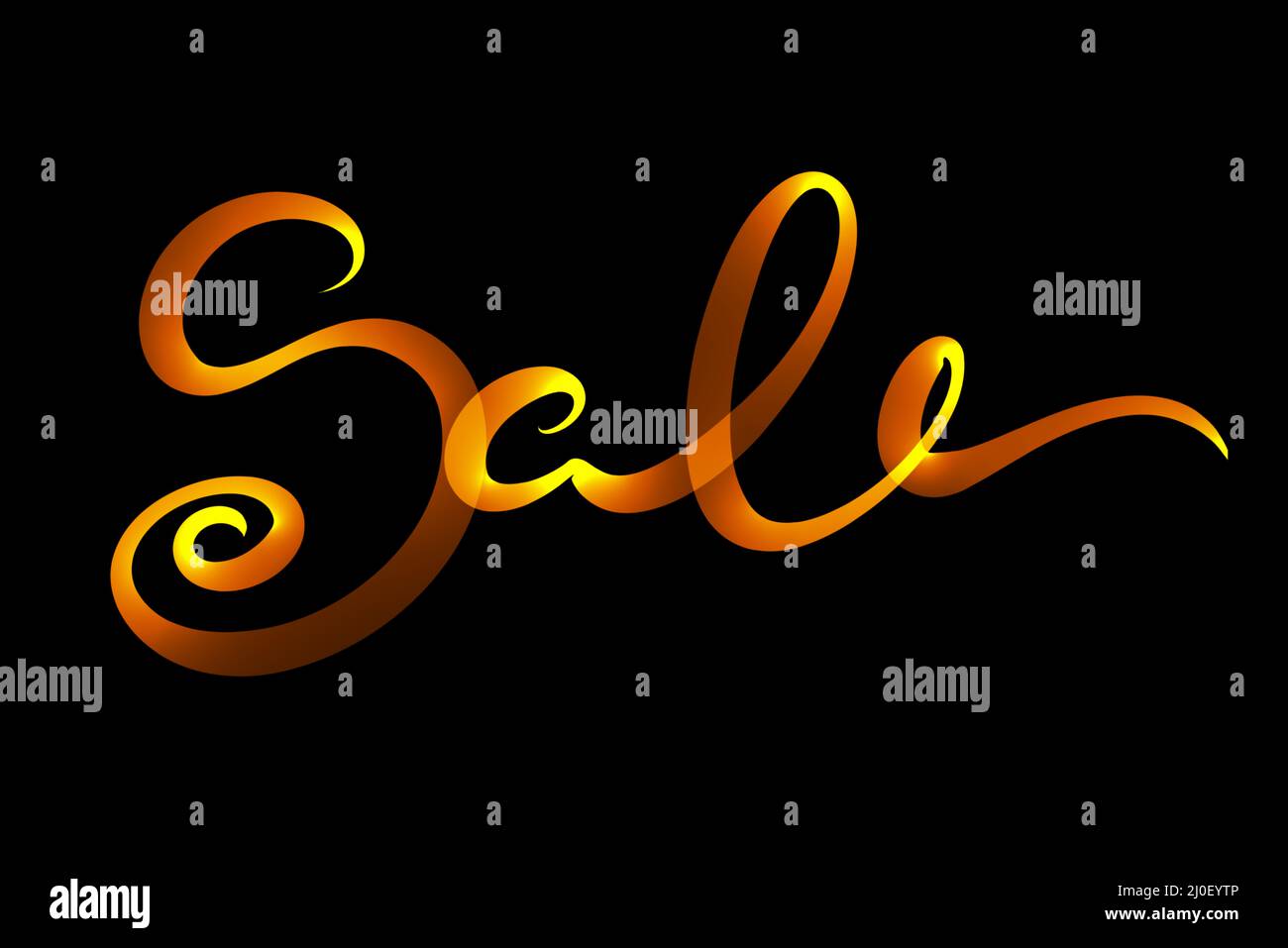 Sale handmade lettering, calligraphy made by fire or smoke, for prints ...