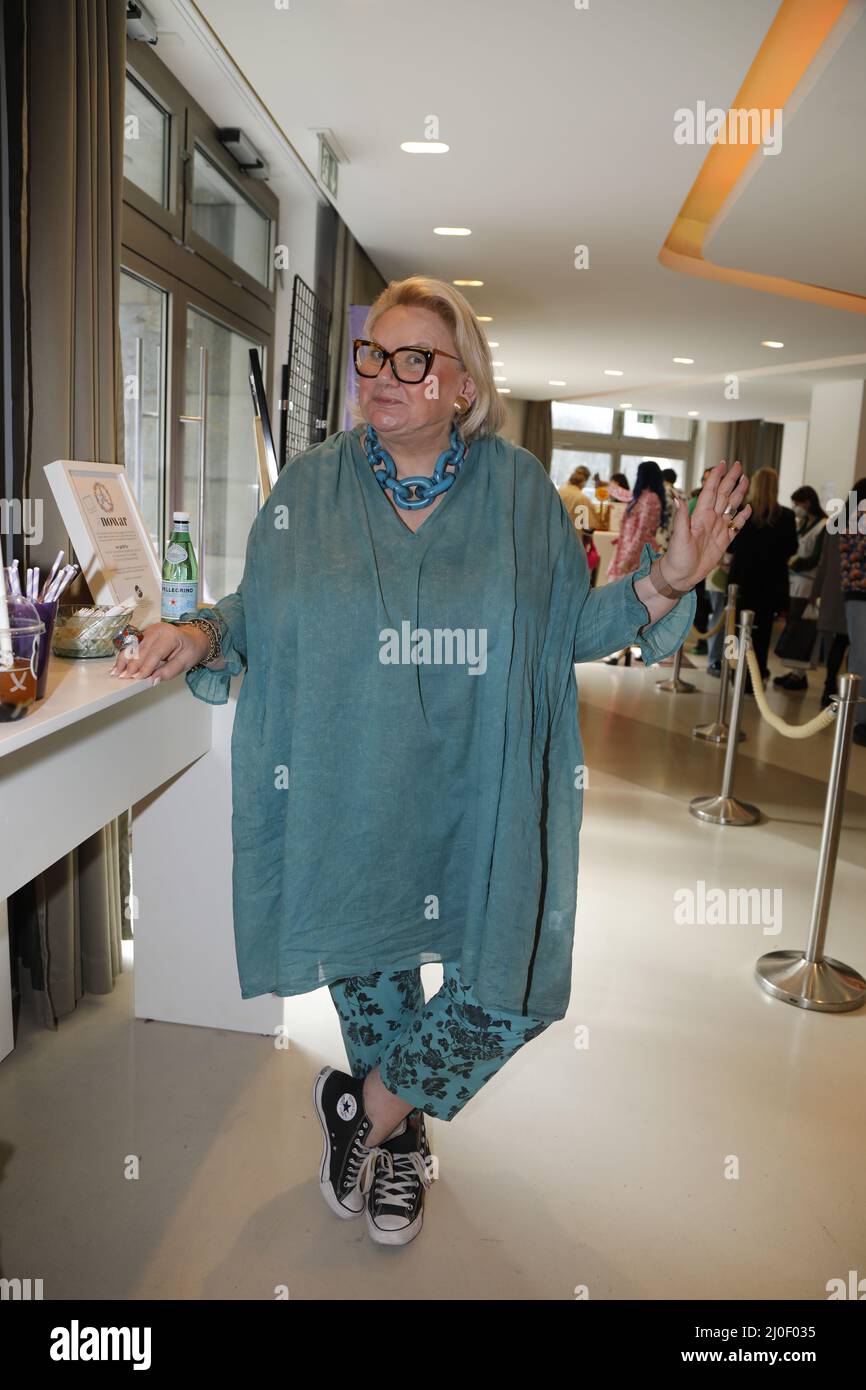 Lilo von Kiesenwetter beim Mates Date Influencer Event während der ...