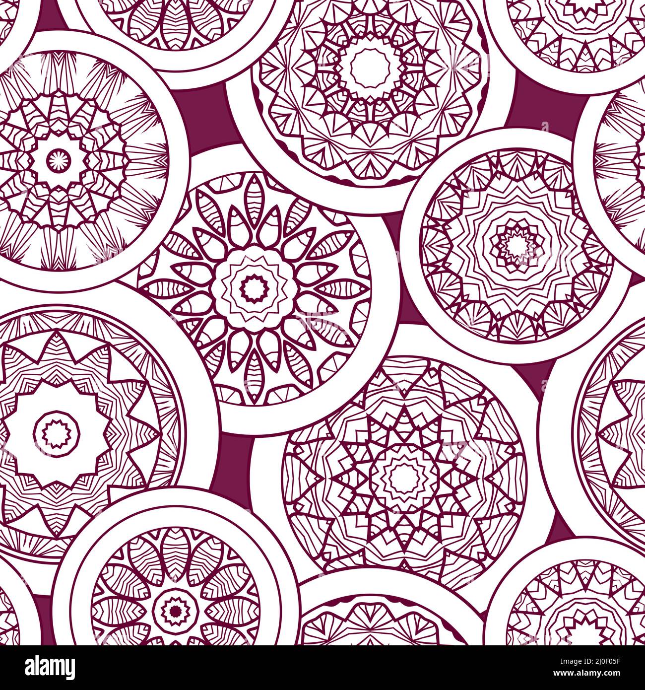 Seamless patterns vector file hi-res stock photography and images - Alamy