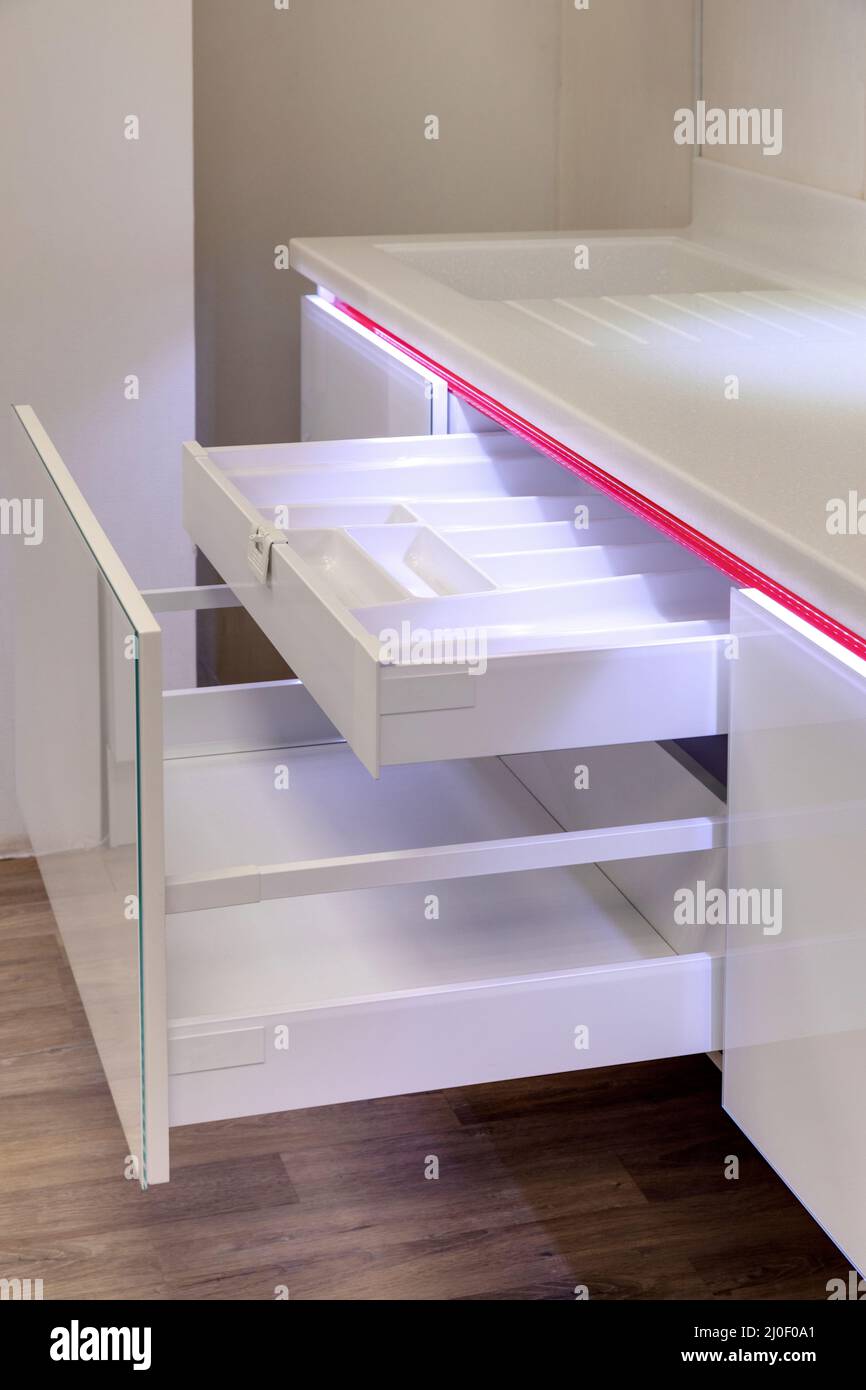 Interior design luxury dining hi-res stock photography and images - Alamy