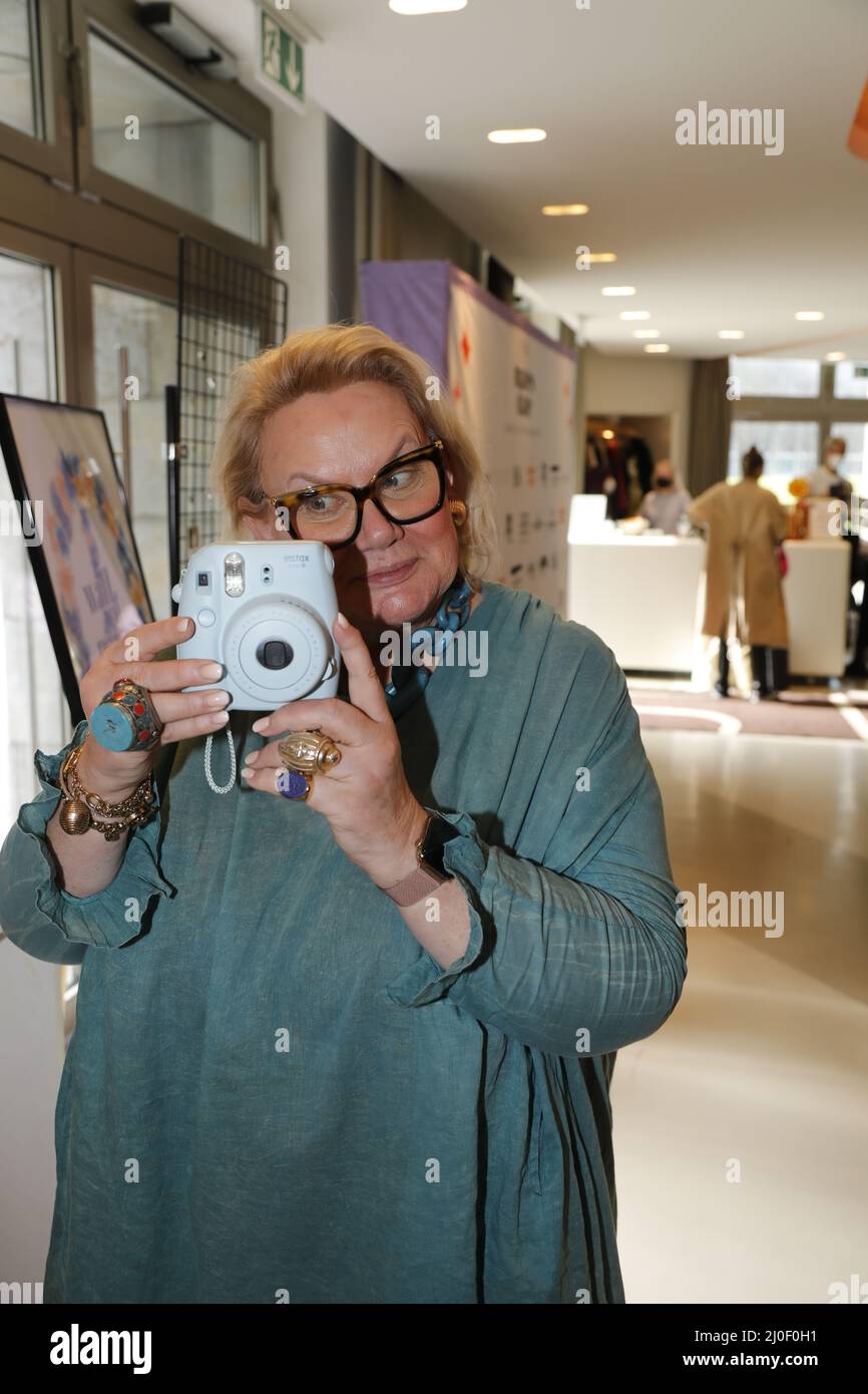 Lilo von Kiesenwetter beim Mates Date Influencer Event während der ...