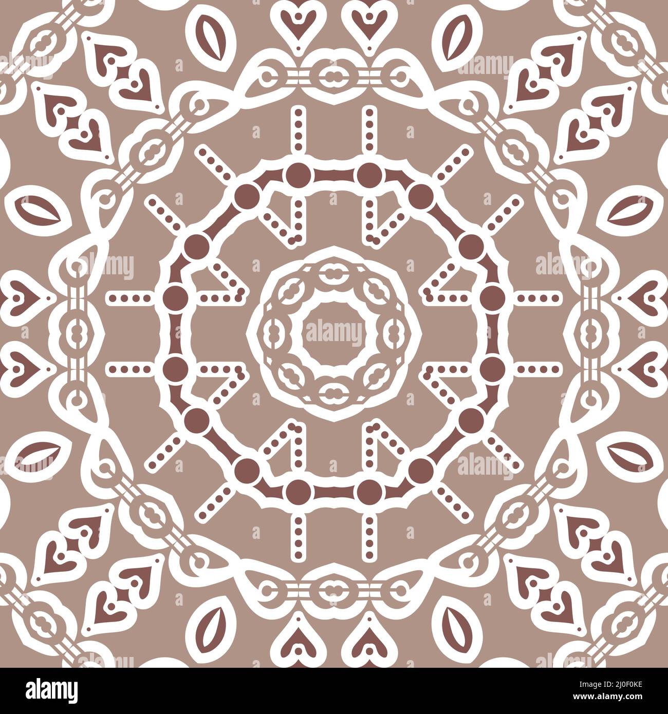 Floral seemless pattern hi-res stock photography and images - Alamy