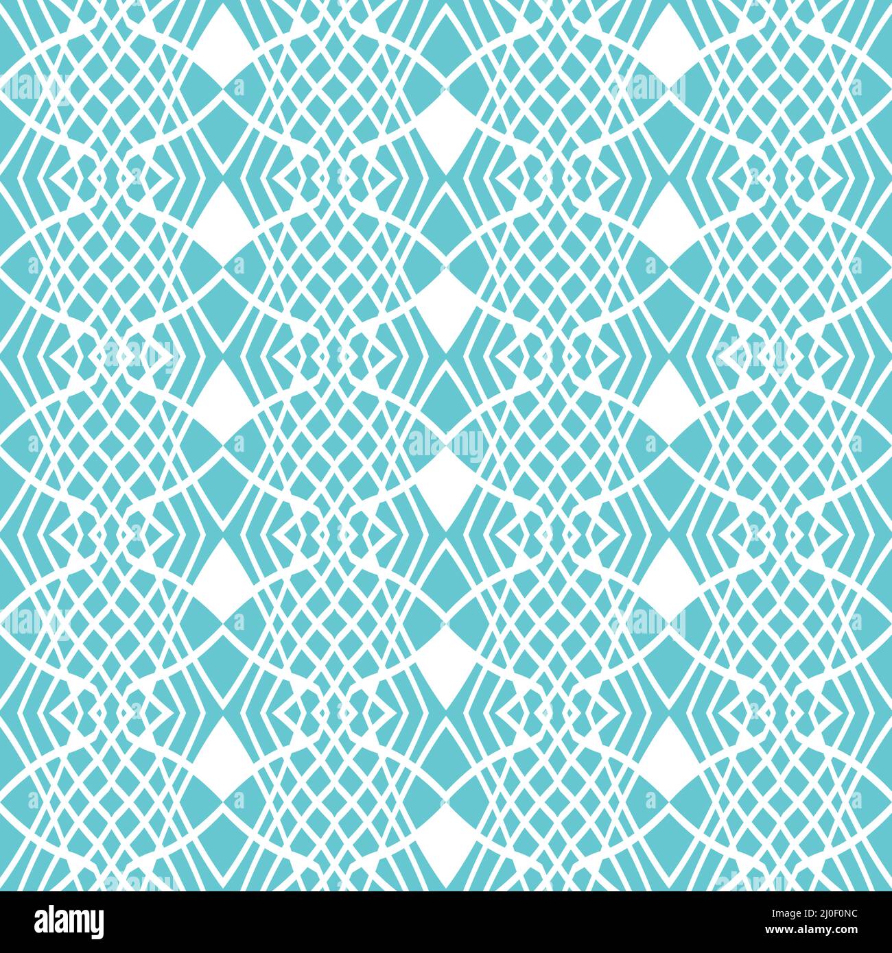 Seamless fishing net pattern hi-res stock photography and images - Alamy