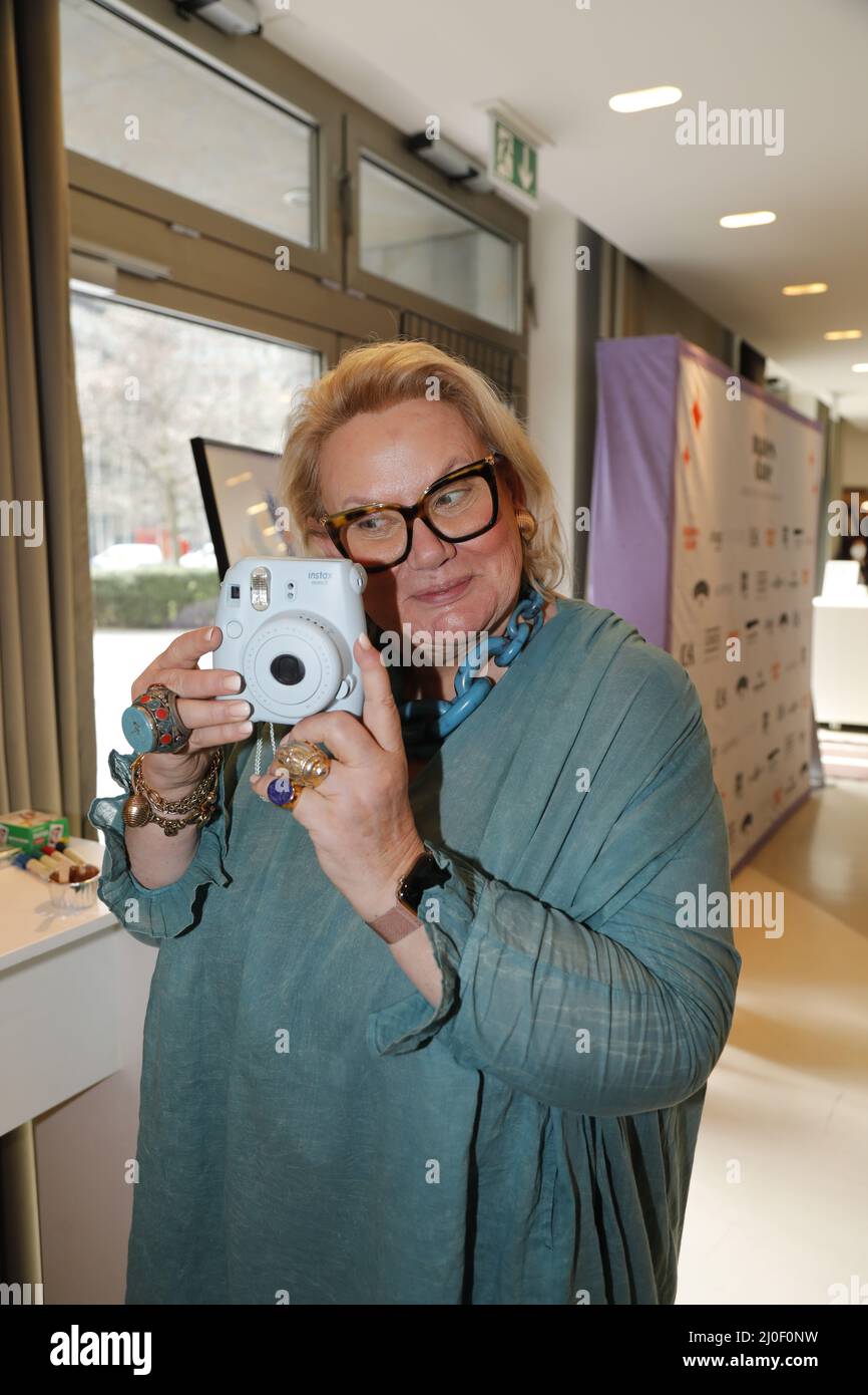 Lilo von Kiesenwetter beim Mates Date Influencer Event während der ...