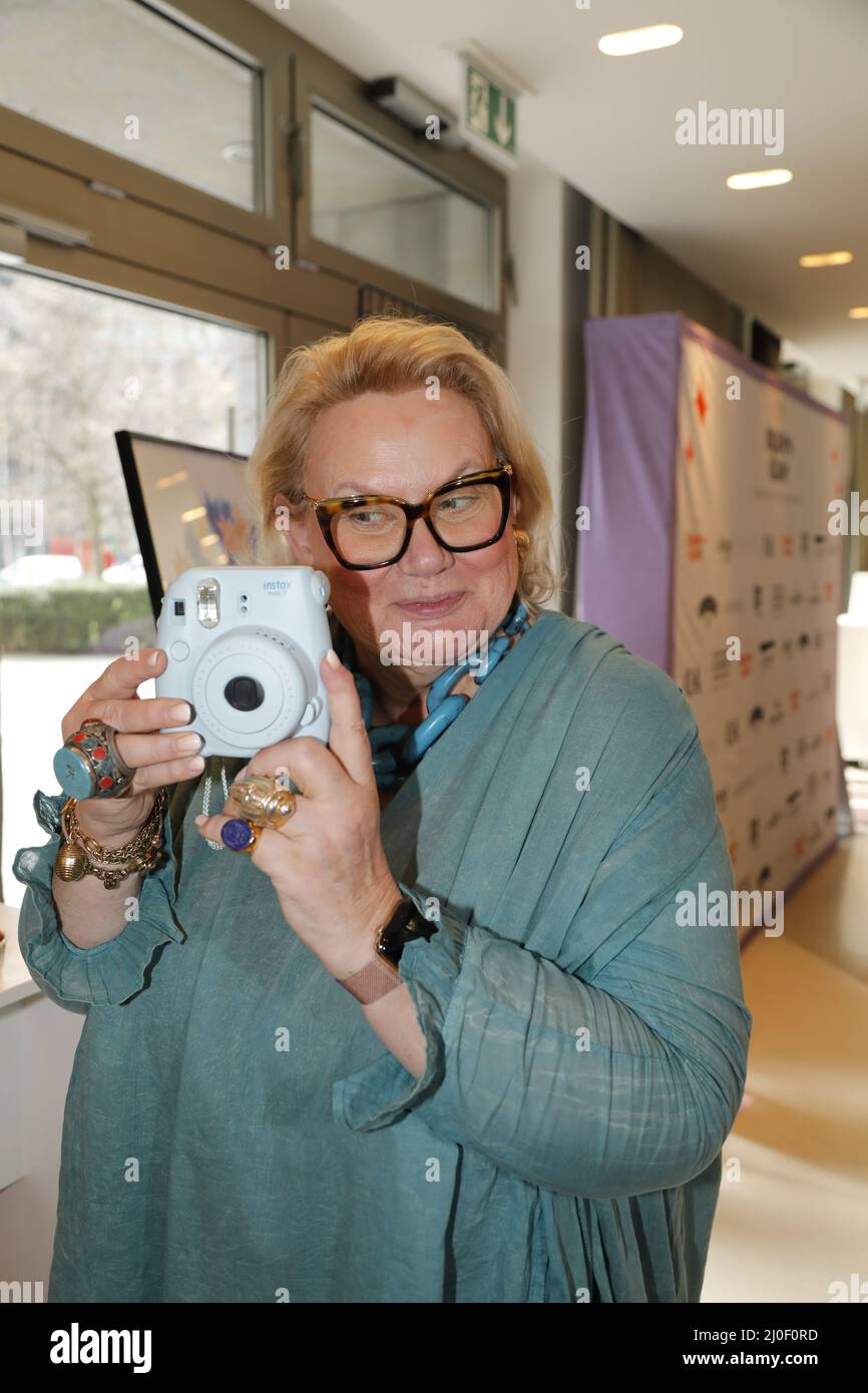 Lilo von Kiesenwetter beim Mates Date Influencer Event während der ...