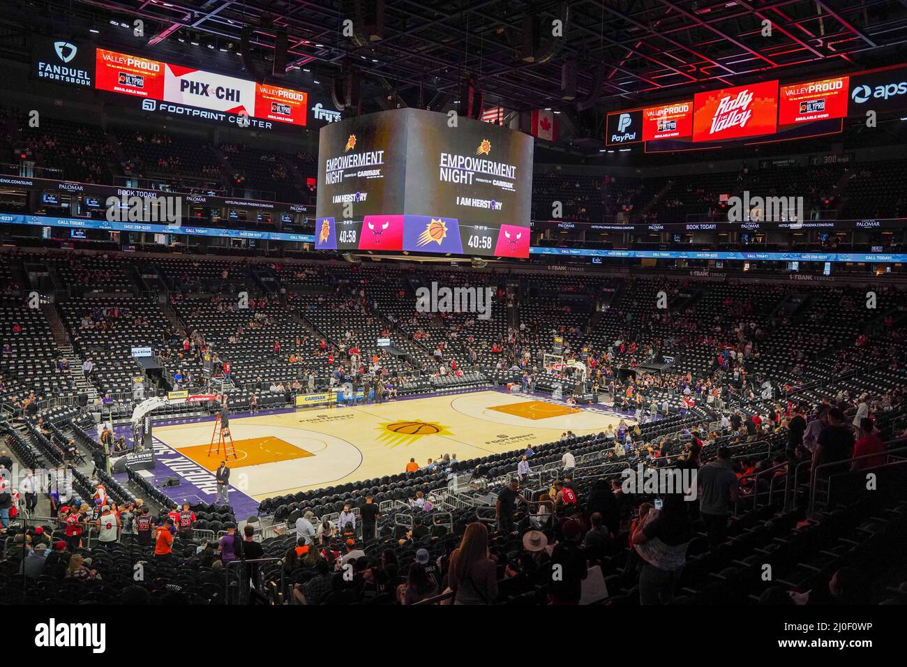 Footprint center arizona hi-res stock photography and images - Alamy