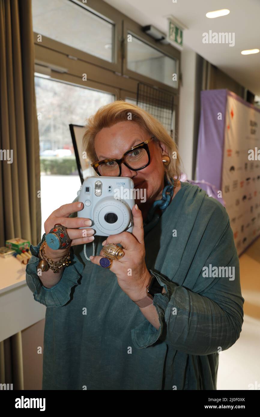 Lilo von Kiesenwetter beim Mates Date Influencer Event während der ...