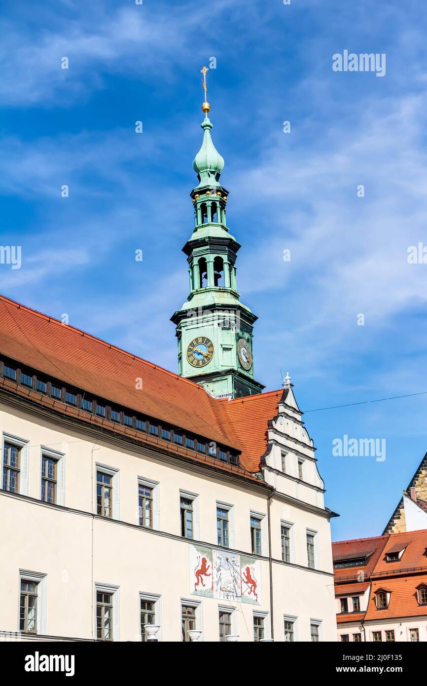 Pirna square hi-res stock photography and images - Alamy