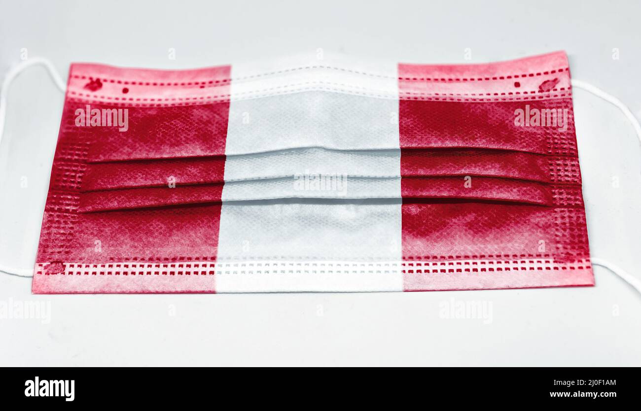 National flag of peru hi-res stock photography and images - Alamy