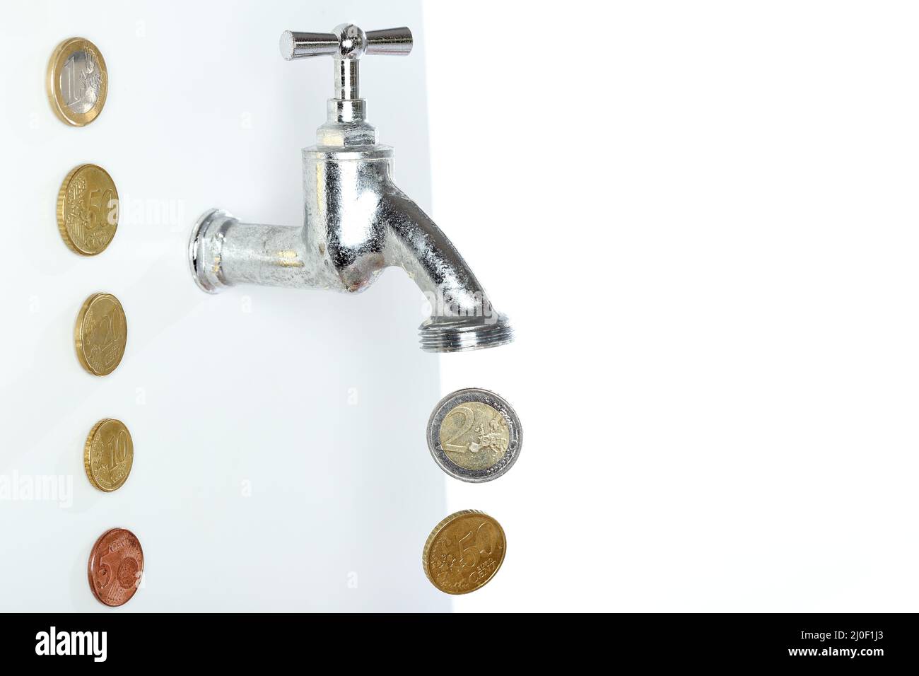Leaking money hi-res stock photography and images - Alamy