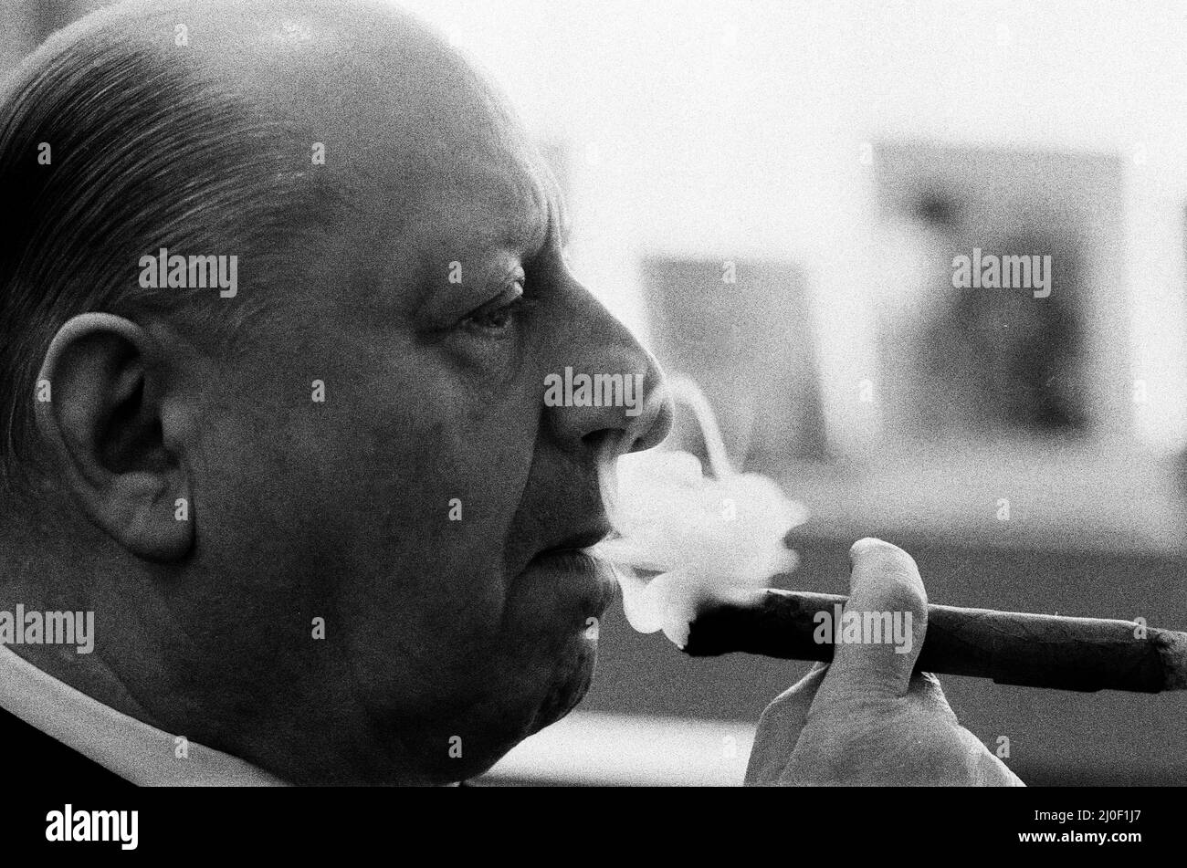 Lord lew grade hi-res stock photography and images - Alamy