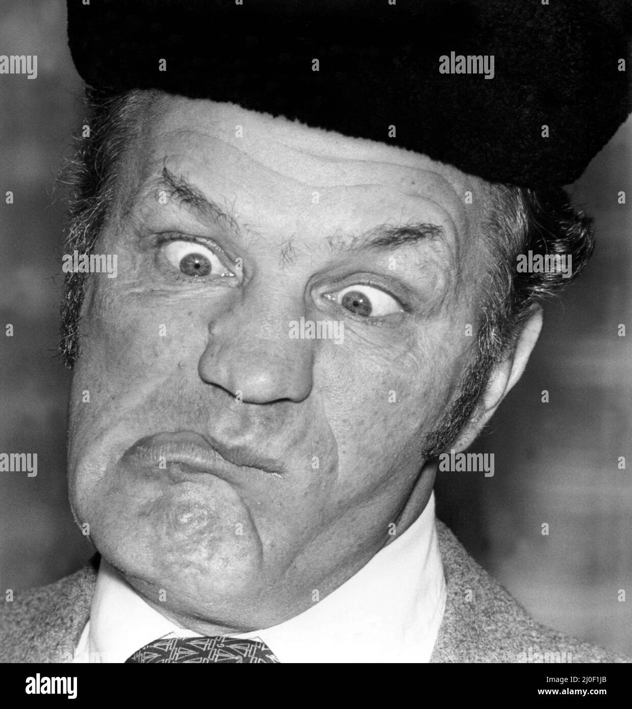 A picture from a series of humurous novelty images taken by Sunday ...