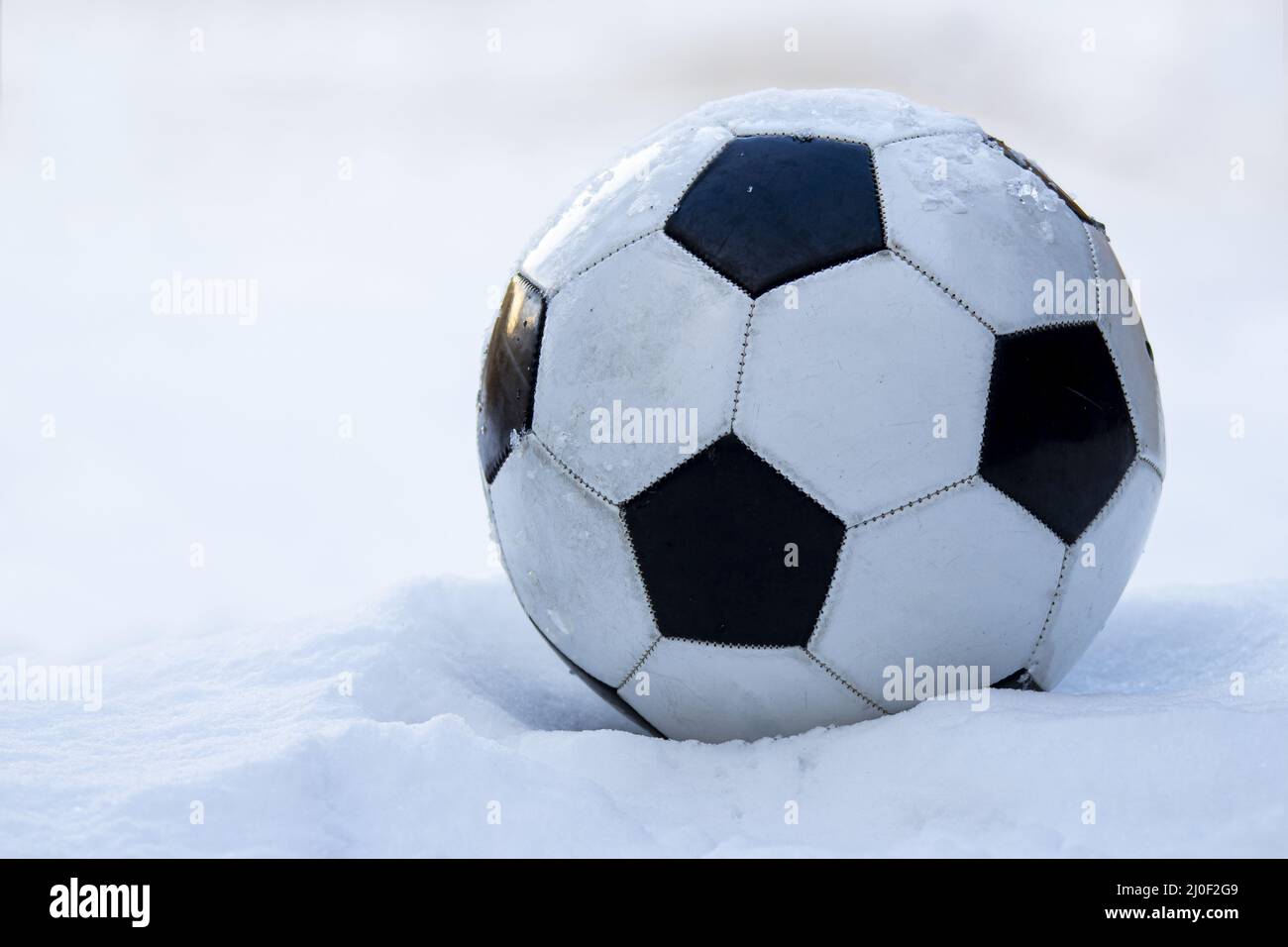 Football on the floor hi-res stock photography and images - Alamy