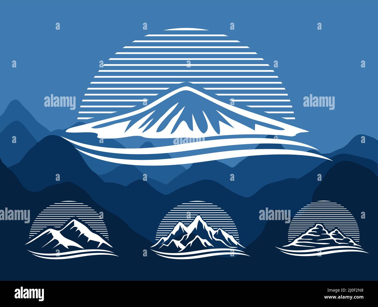 Outline vector sign Stock Vector Images - Alamy