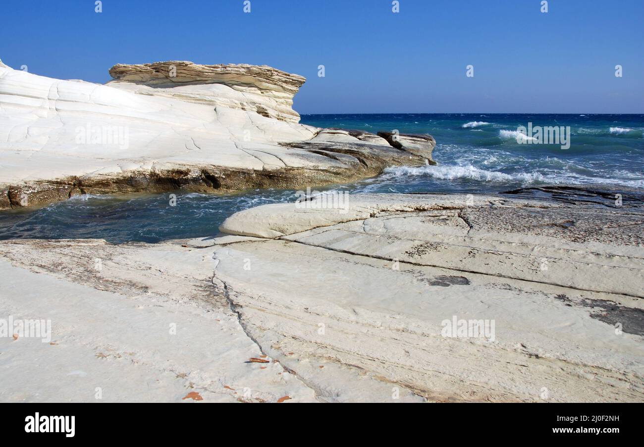 White rocks, limassol hi-res stock photography and images - Alamy
