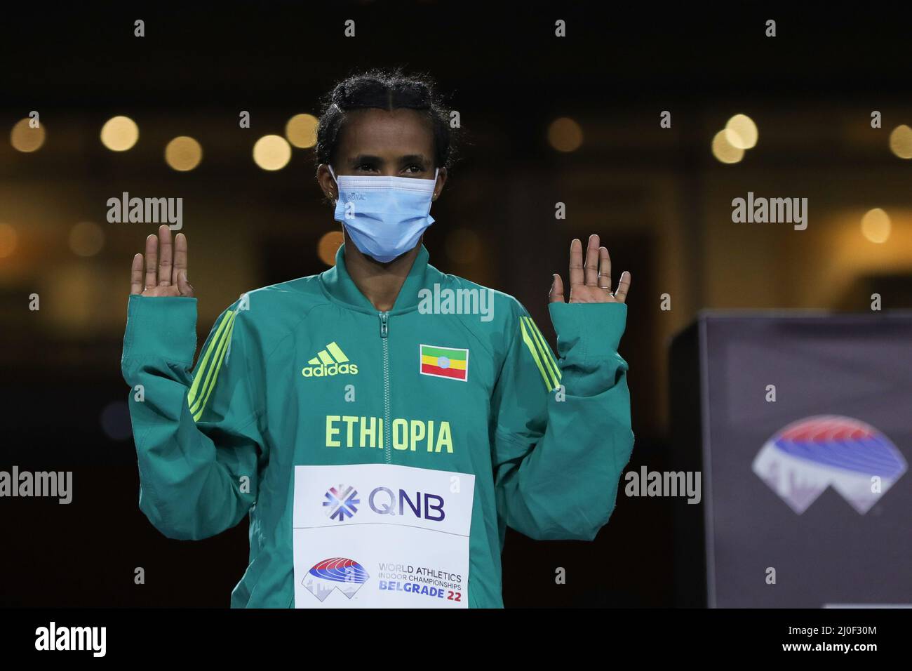 Lemlem hailu of ethiopia hi-res stock photography and images - Alamy