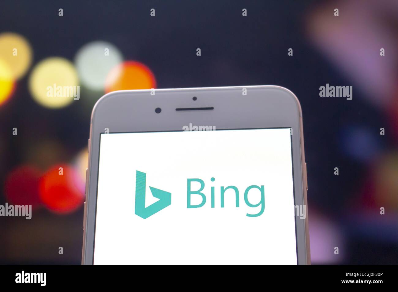 Bing B Logo