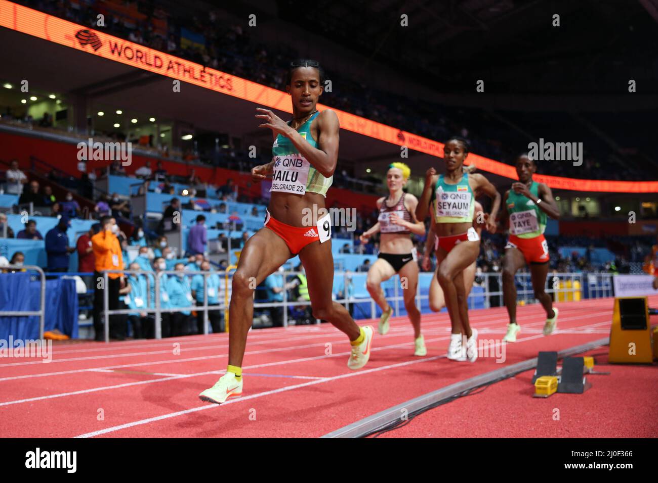 Lemlem hailu of ethiopia hi-res stock photography and images - Alamy