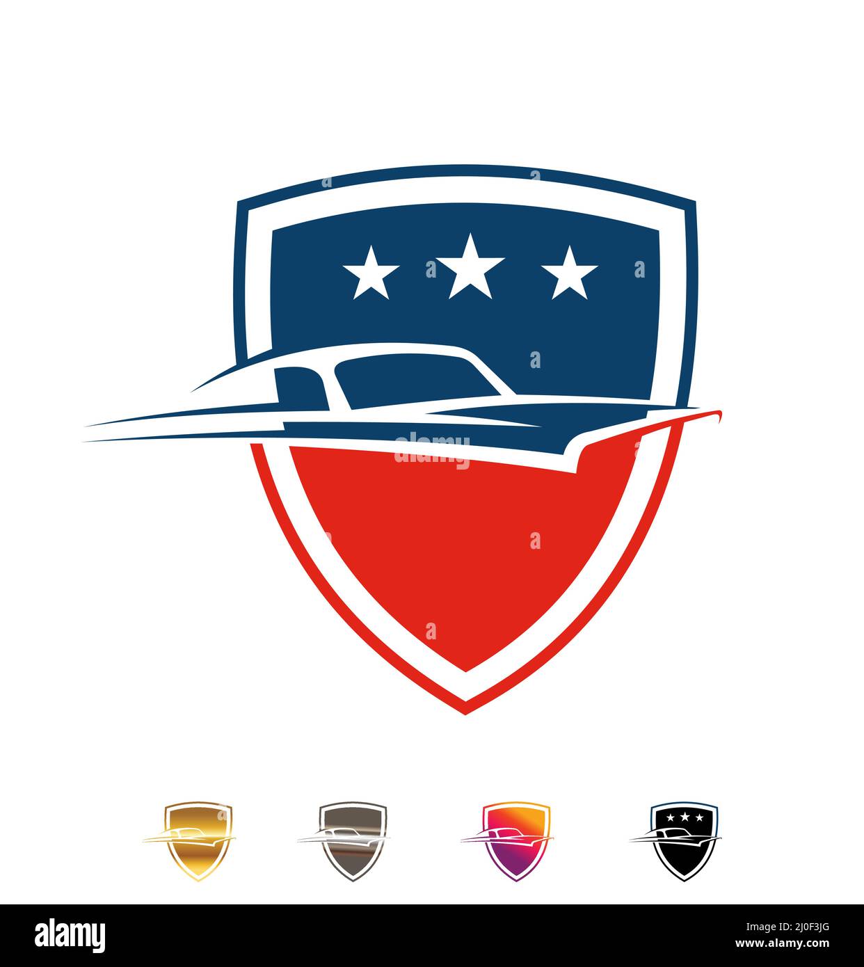 Car insignia Stock Vector Images - Alamy