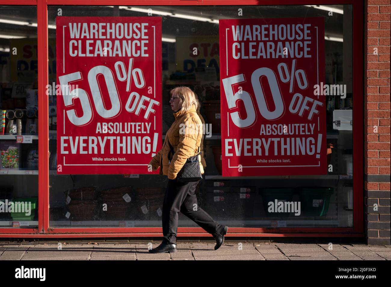 Past times and shop uk hi-res stock photography and images - Alamy