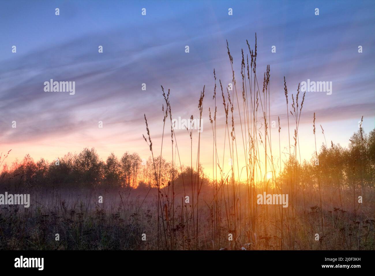The dawn of the sun hi-res stock photography and images - Alamy