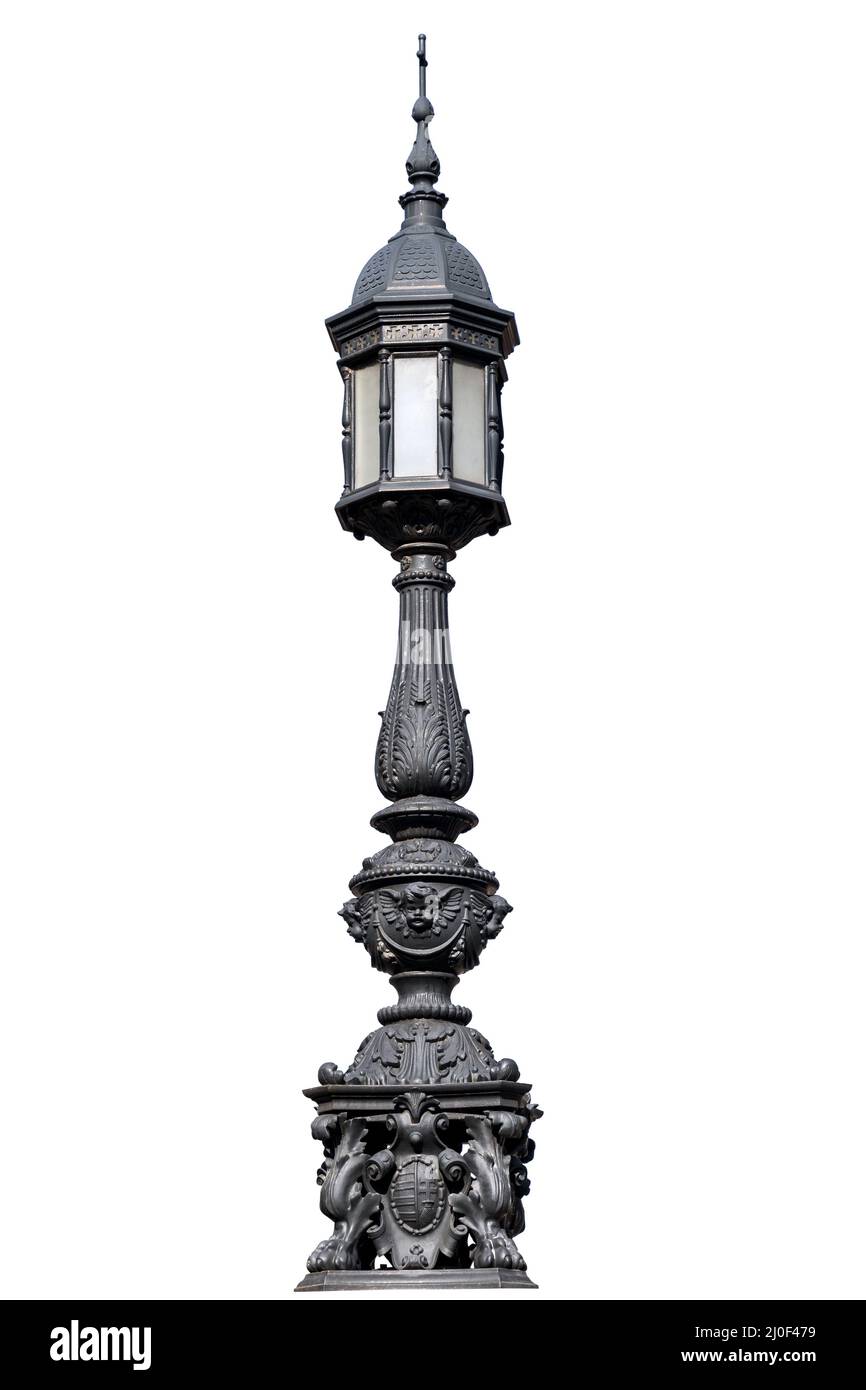 Lamppost design hi-res stock photography and images - Alamy