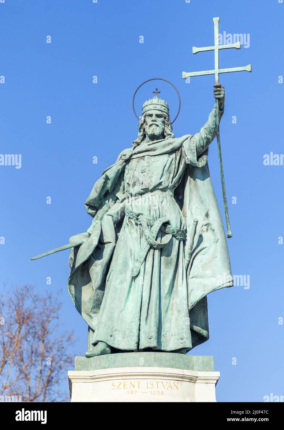 First istvan hi-res stock photography and images - Alamy