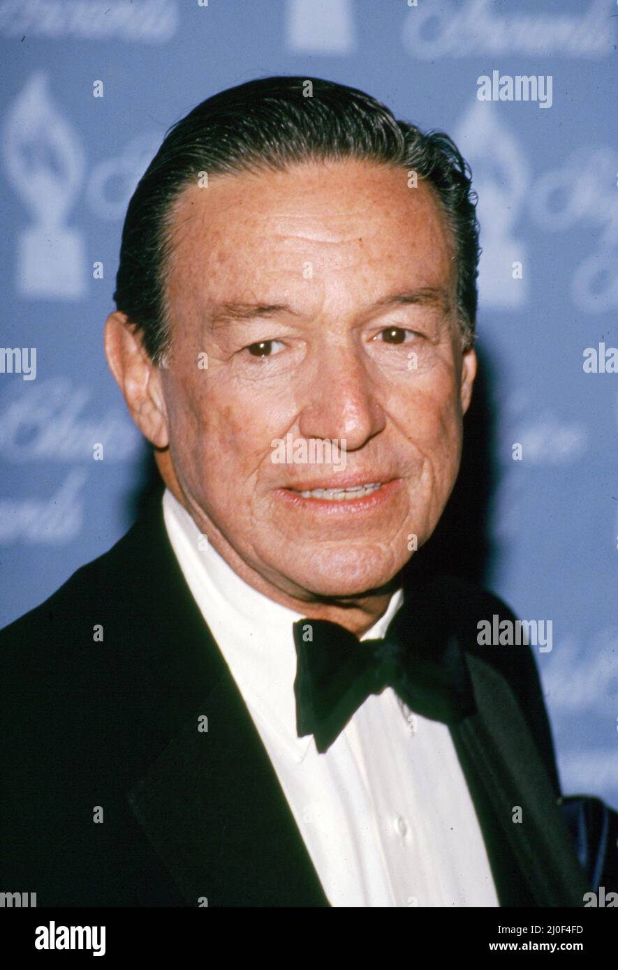 Mike Wallace Circa 1980's Credit: Ralph Dominguez/MediaPunch Stock ...